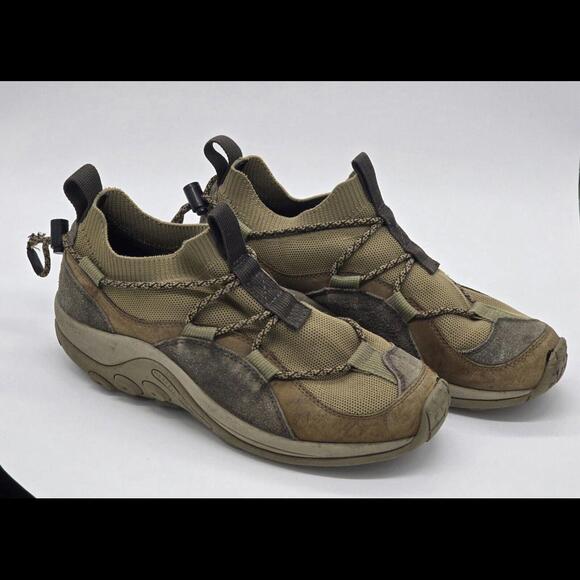 Merrell | Shoes | Mens Shoes Merrell Jungle Moc Explorer Trail Coyote ...